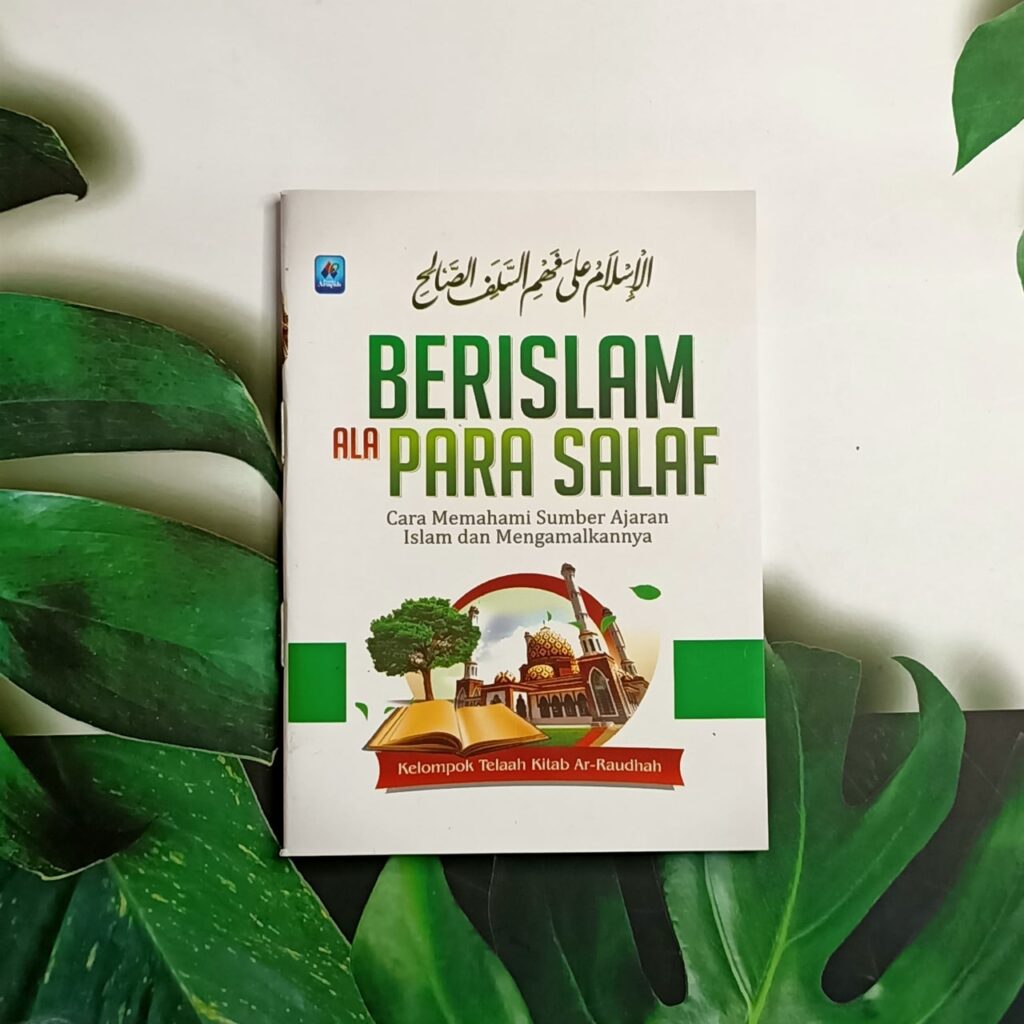 Berislam Ala Para Salaf (Saku) - Pustaka Arafah