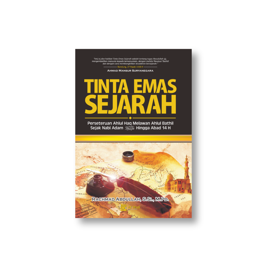 Tinta Emas Sejarah - Pustaka Arafah