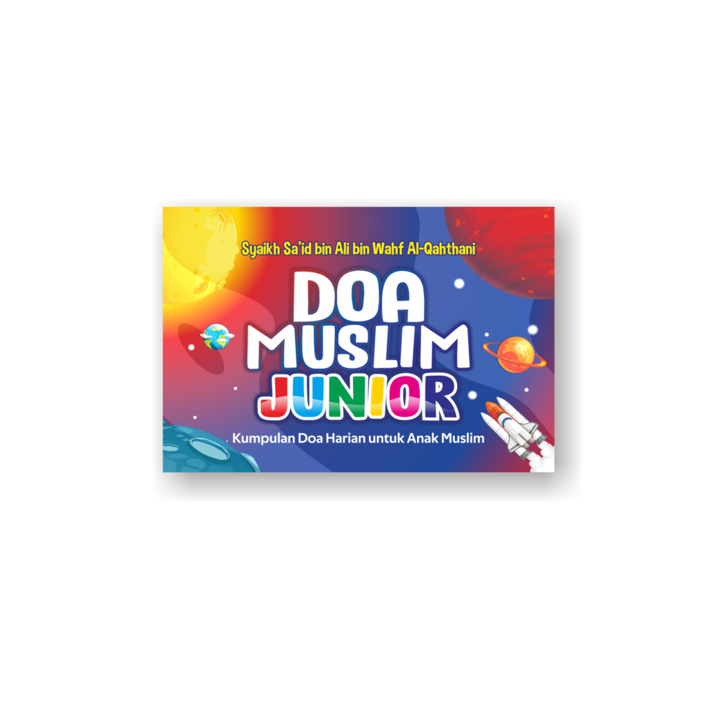 Doa Muslim Junior - Pustaka Arafah