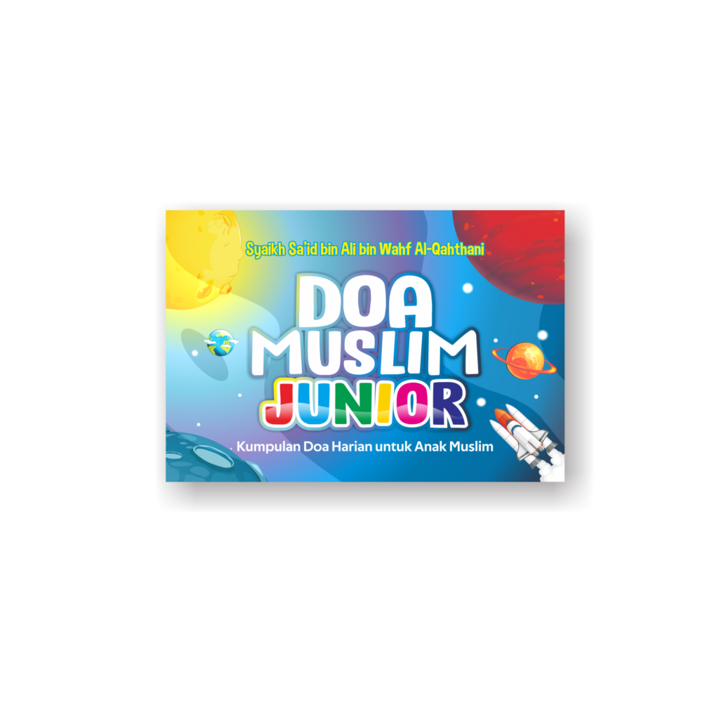 Doa Muslim Junior - Pustaka Arafah