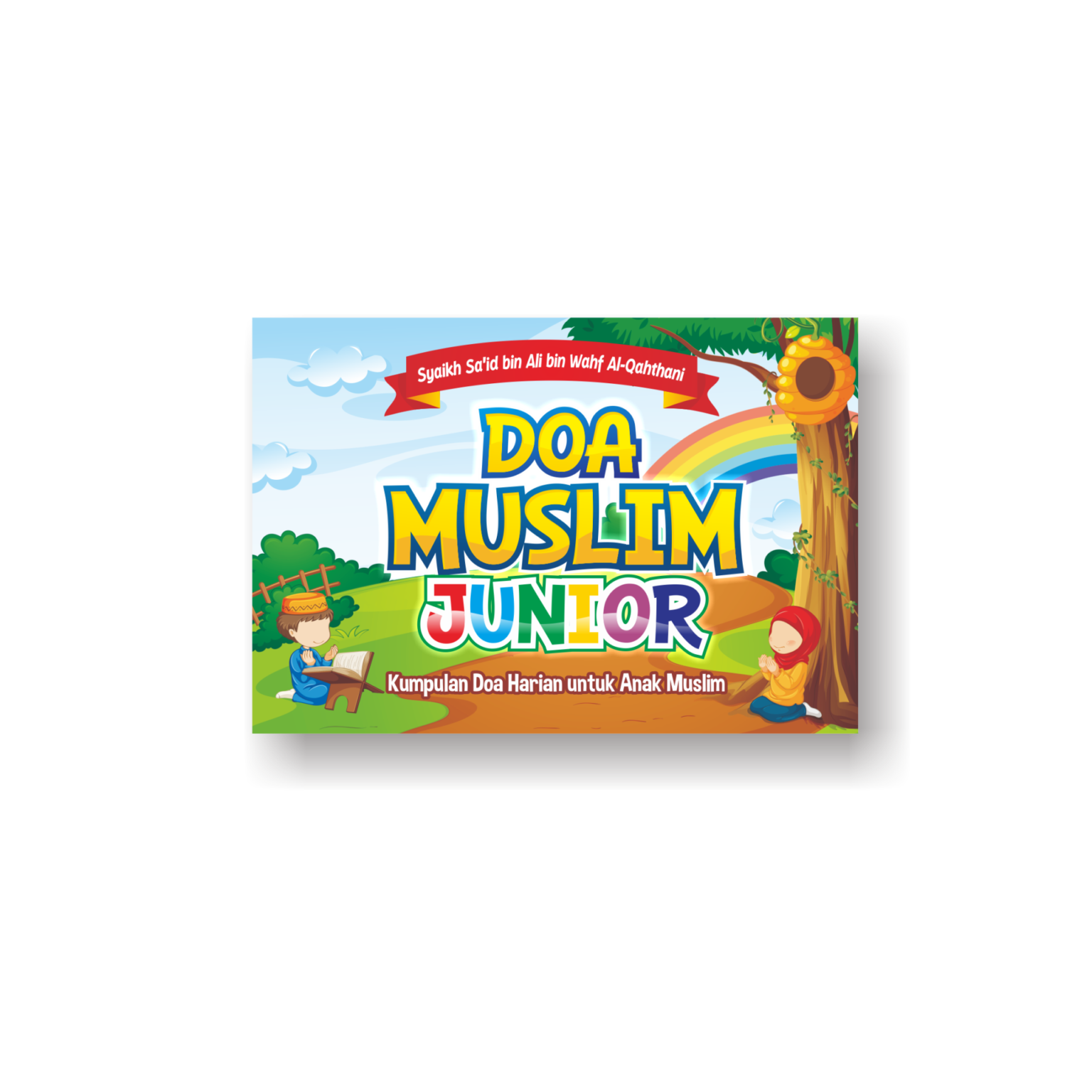 Doa Muslim Junior - Pustaka Arafah