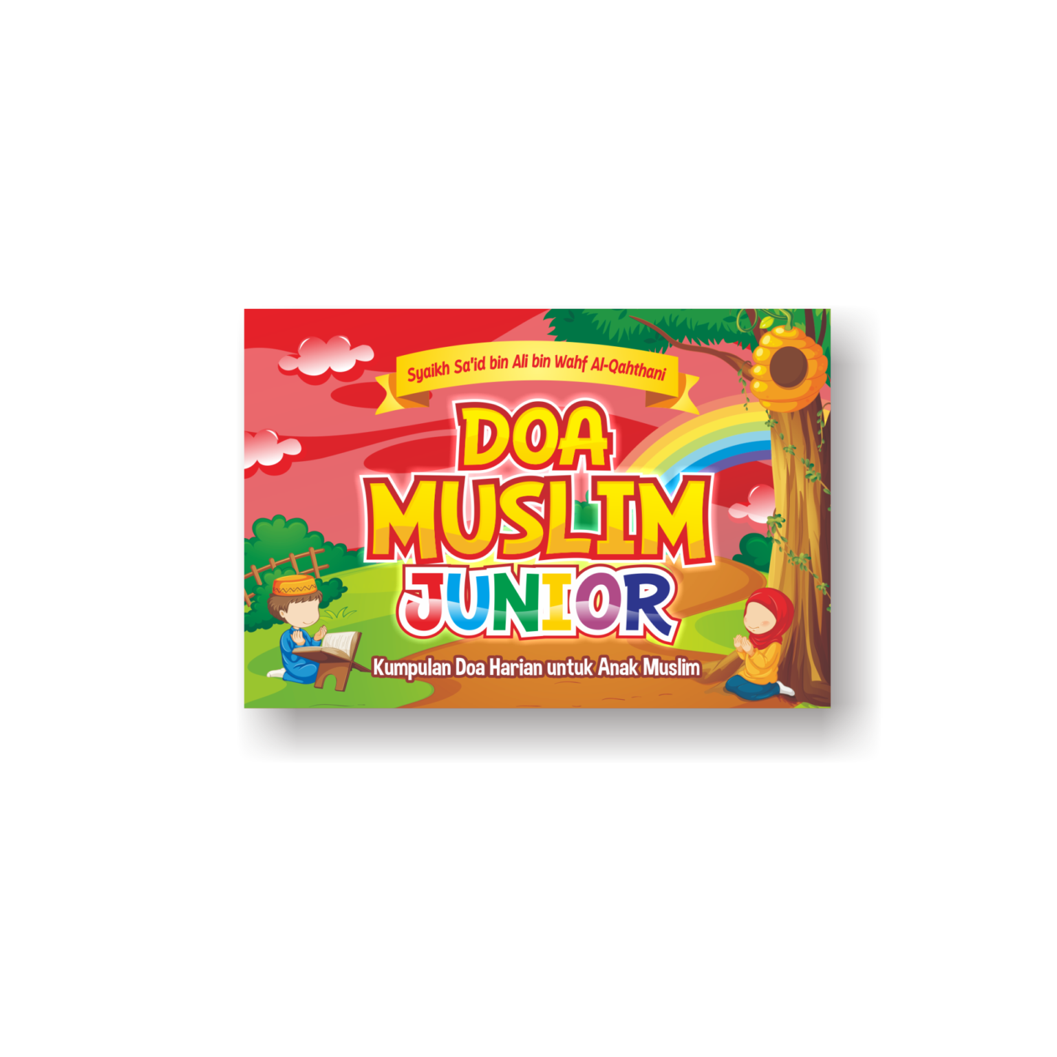 Doa Muslim Junior - Pustaka Arafah