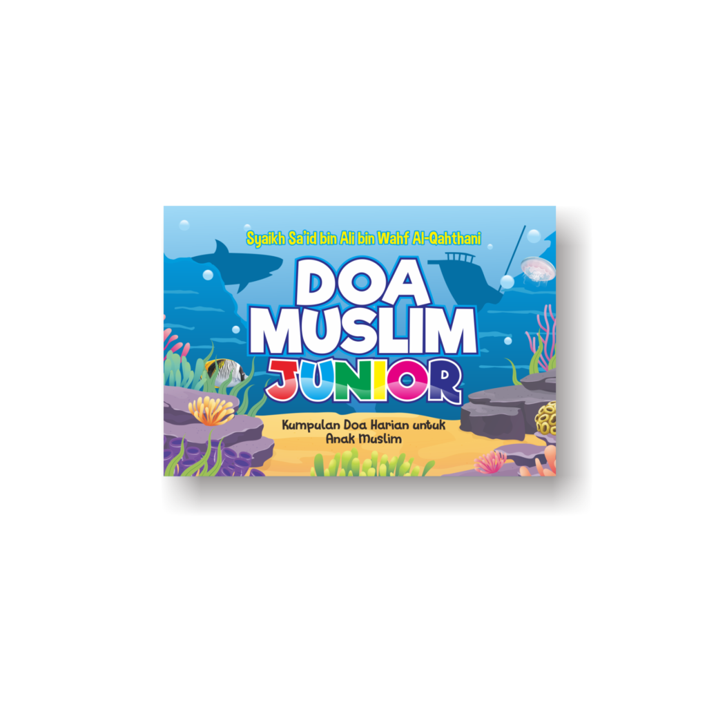 Doa Muslim Junior - Pustaka Arafah