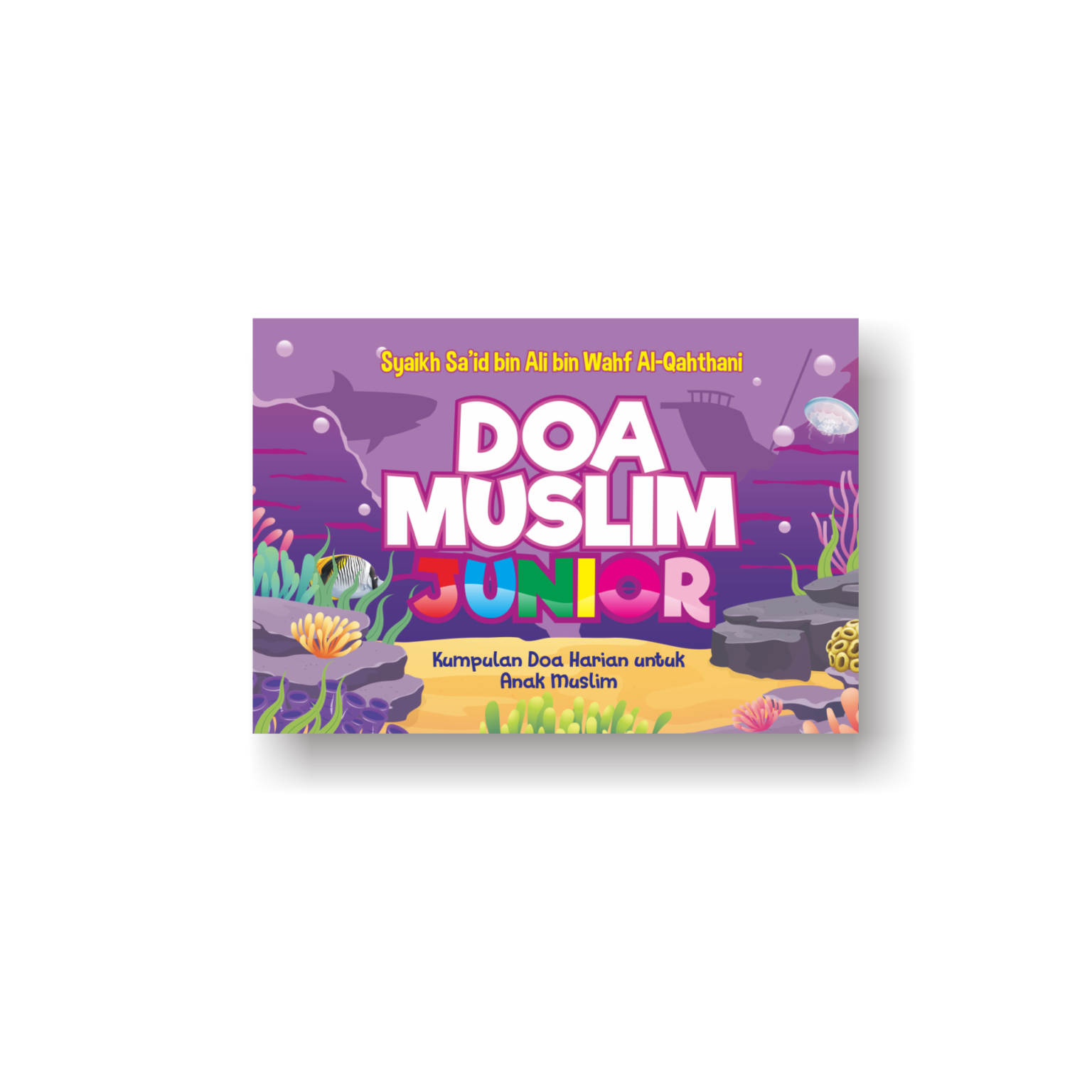 Doa Muslim Junior - Pustaka Arafah