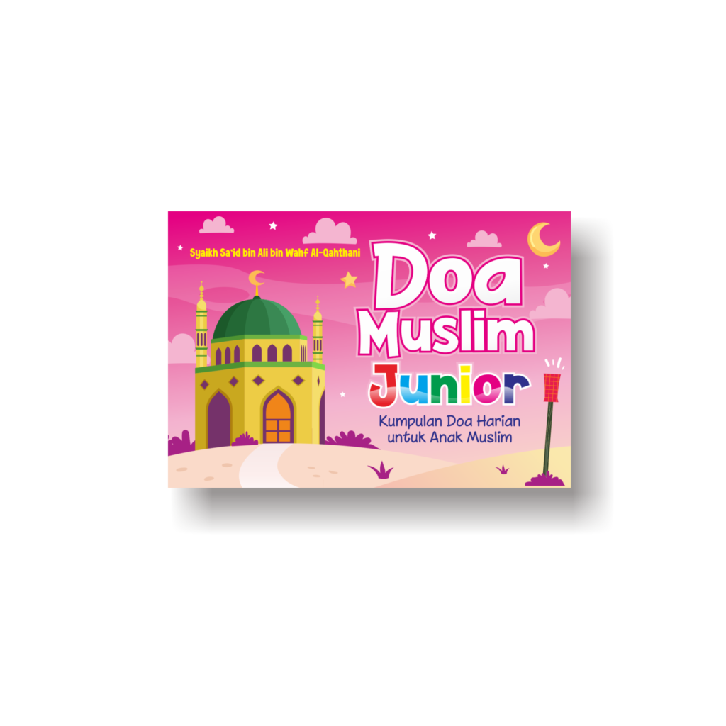 Doa Muslim Junior - Pustaka Arafah