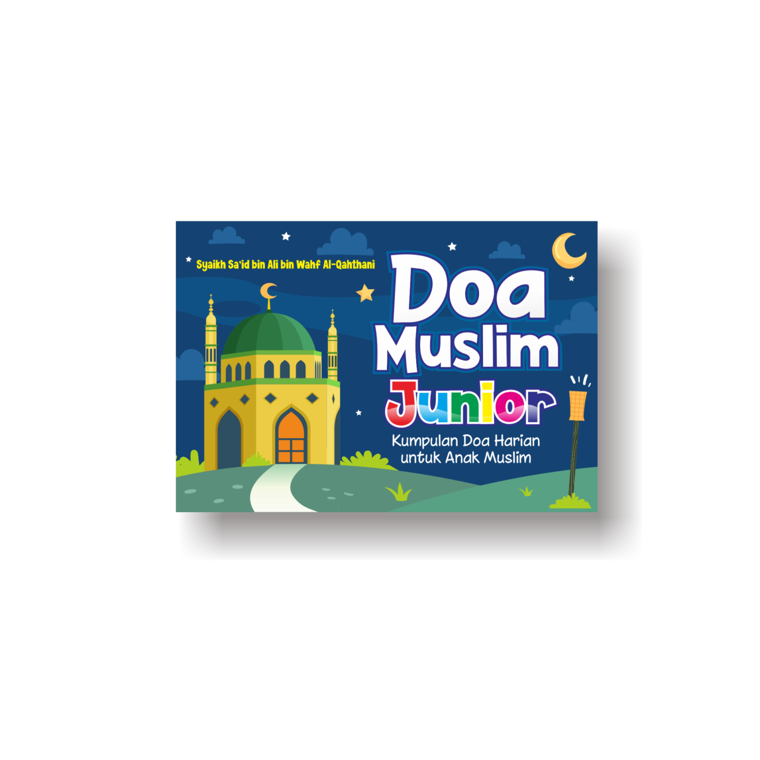 Doa Muslim Junior - Pustaka Arafah